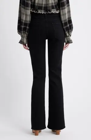 Treasure & Bond High Rise Flare Jeans