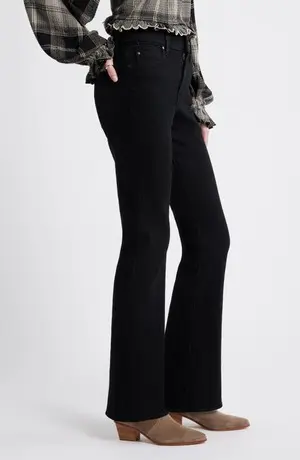 Treasure & Bond High Rise Flare Jeans