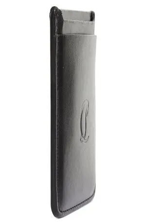 CHRISTIAN LOUBOUTIN Mooncrest Magsafe Magnetic Card Holder