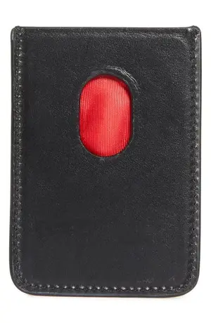 CHRISTIAN LOUBOUTIN Mooncrest Magsafe Magnetic Card Holder