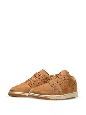 JORDAN Air 1 Low Se Sneakers - Brown