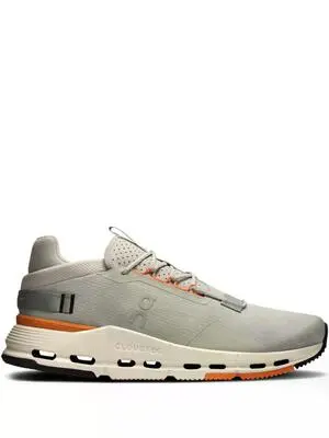 On Cloudnova 2 Sneakers - Grey