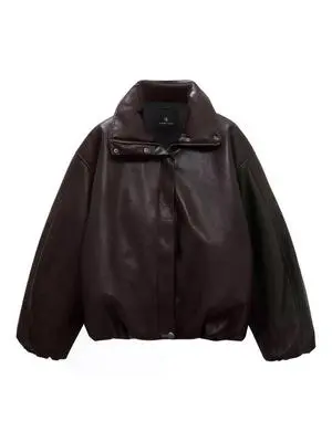 ANINE BING Cyrus Jacket - Brown
