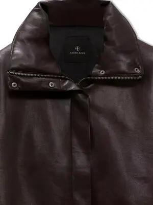 ANINE BING Cyrus Jacket - Brown