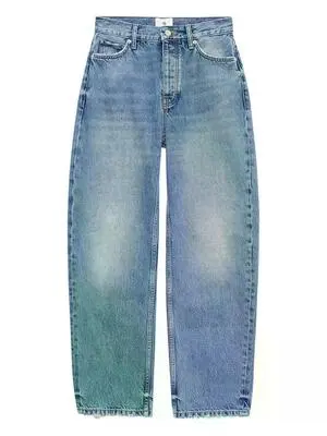 ANINE BING Fritz Jeans - Blue