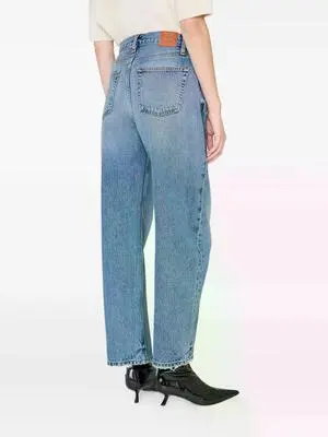 ANINE BING Fritz Jeans - Blue