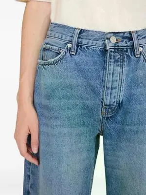 ANINE BING Fritz Jeans - Blue