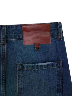 MISCI Betty Five-pocket Jeans