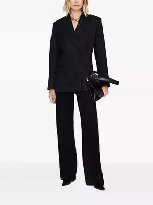 ANINE BING Aretha Blazer - Black