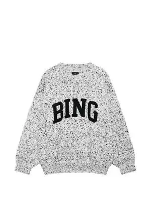 ANINE BING Sydney Sweater Grey