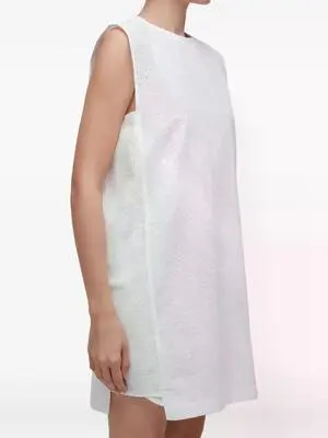 Osklen Round Neck Dresses