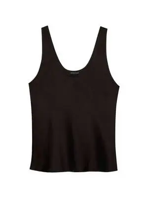 ANINE BING Lea Top
