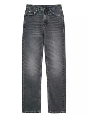 ANINE BING Bruno Straight Leg Jeans