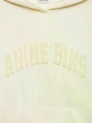ANINE BING Hoodie - Neutrals