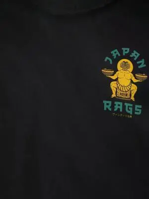 JAPAN RAGS Mirata Graphic-print T-shirt