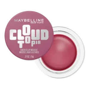 MAYBELLINE Cloudtopia Cheek And Lip Mousse - Twilight Berry