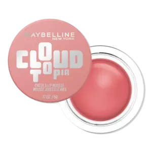 MAYBELLINE Cloudtopia Cheek And Lip Mousse - Dreamy Dawn
