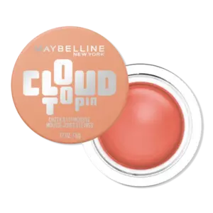 MAYBELLINE Cloudtopia Cheek And Lip Mousse - Solar Serenity