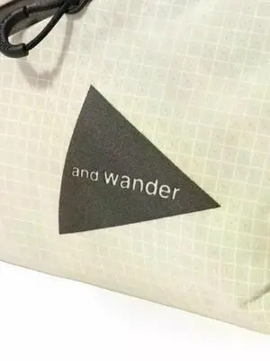 AND WANDER Belt Bag