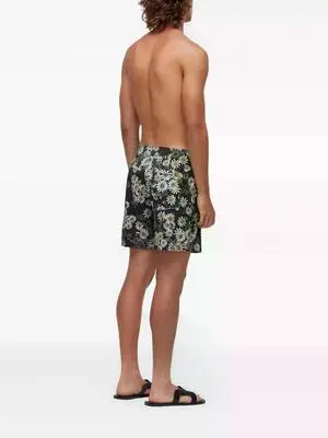 OSKLEN Daisy Night Swim Shorts