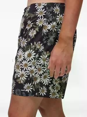 OSKLEN Daisy Night Swim Shorts