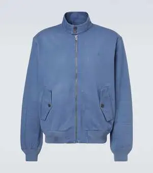 Polo Ralph Lauren Bedford Cotton Chino Jacket - Blue