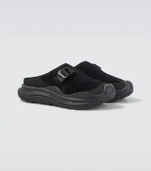 Hoka One One Ora Primo Ext Slip-on Shoes - Black
