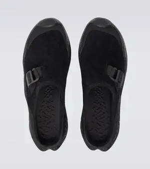Hoka One One Ora Primo Ext Slip-on Shoes - Black