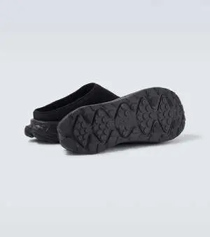 Hoka One One Ora Primo Ext Slip-on Shoes - Black