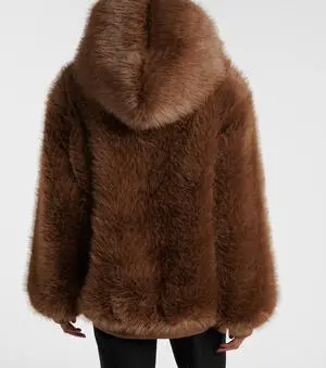 Elie Saab Hooded Jacket