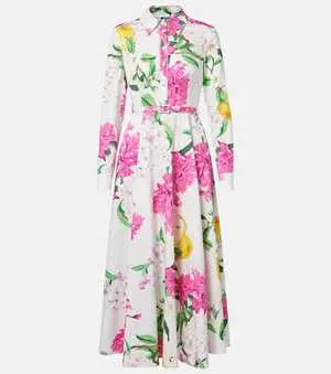 Leo Lin Collared Day Dresses For Women