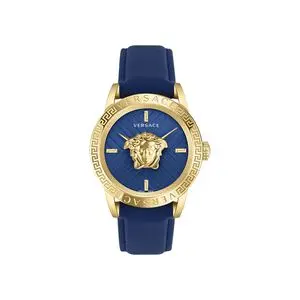 Versace V Code Strap Watch