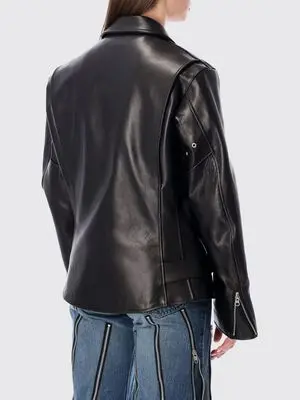 Junya Watanabe Leather Jacket