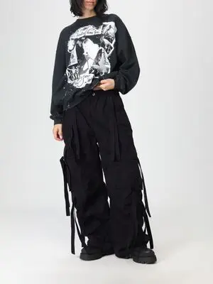 Dolce & Gabbana Wide Leg Pants