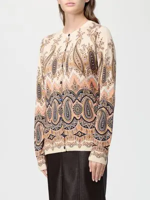 Etro Printed Sweater