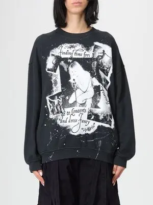 Dolce & Gabbana Graphic Print Sweatshirt