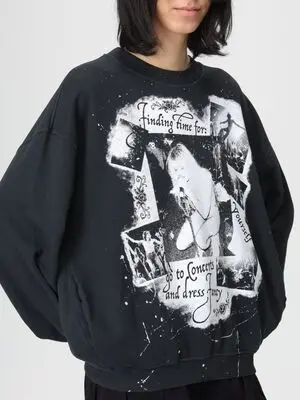 Dolce & Gabbana Graphic Print Sweatshirt