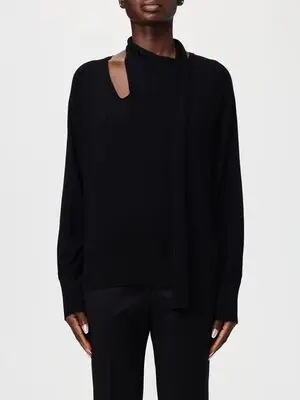 Zanone Drop Shoulder Sweaters For Women