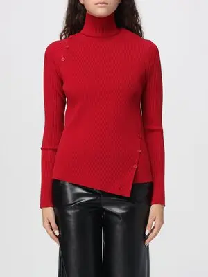 COURREGES Sweater - Red