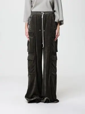 Rick Owens Cargo Pants - Green