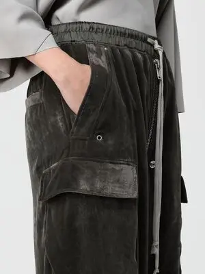 Rick Owens Cargo Pants - Green