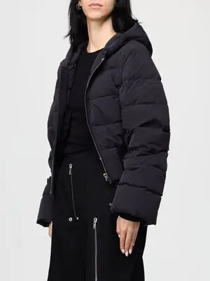 Rick Owens Puffer Jacket With Hood