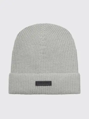 Fear Of God Ribbed Hat - Grey