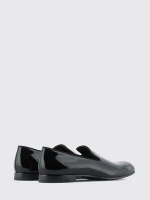 Giorgio Armani Loafers - Black