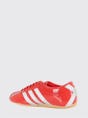 ADIDAS ORIGINALS Lace-up Sneakers - Red