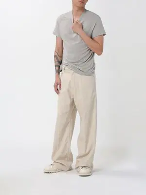 Rick Owens Wide Leg Trousers