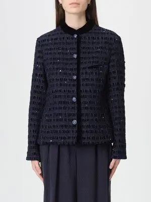 Emporio Armani Textured Jacket