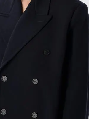 Balenciaga Tailored Coat