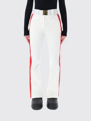 White Ski Pants