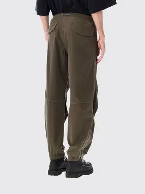 AND WANDER Trousers - Kaki